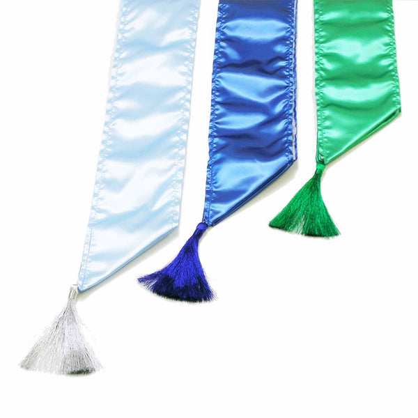 Premium Plus Sash – Shamrock Rosettes