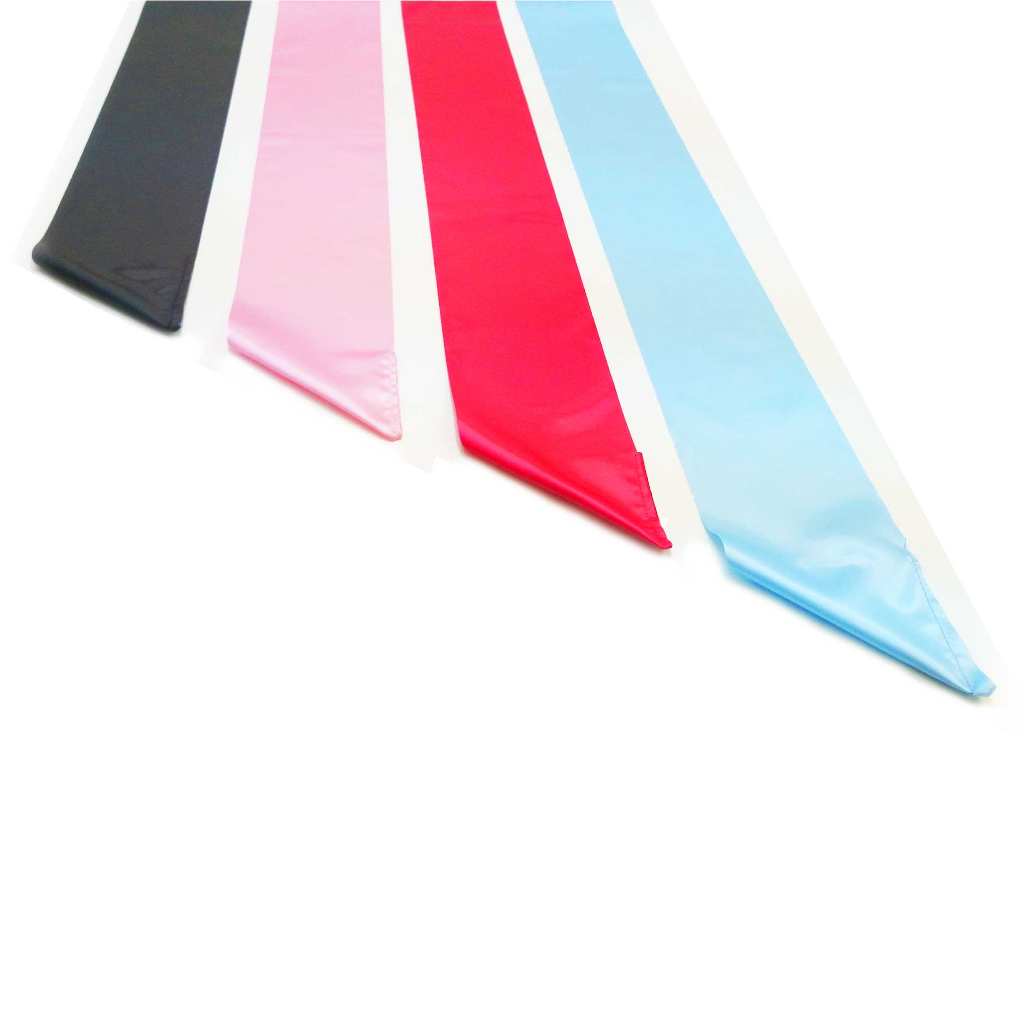 Premium Sash – Shamrock Rosettes